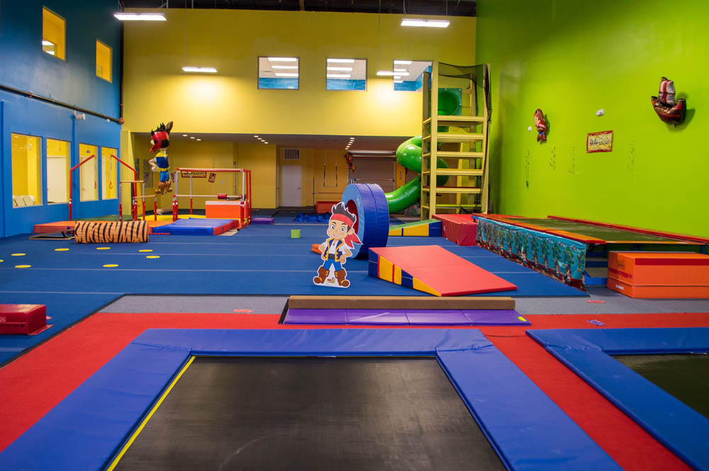 AcroSports Kids Center League City, Texas Gymnastics Classes, Tumbling ...